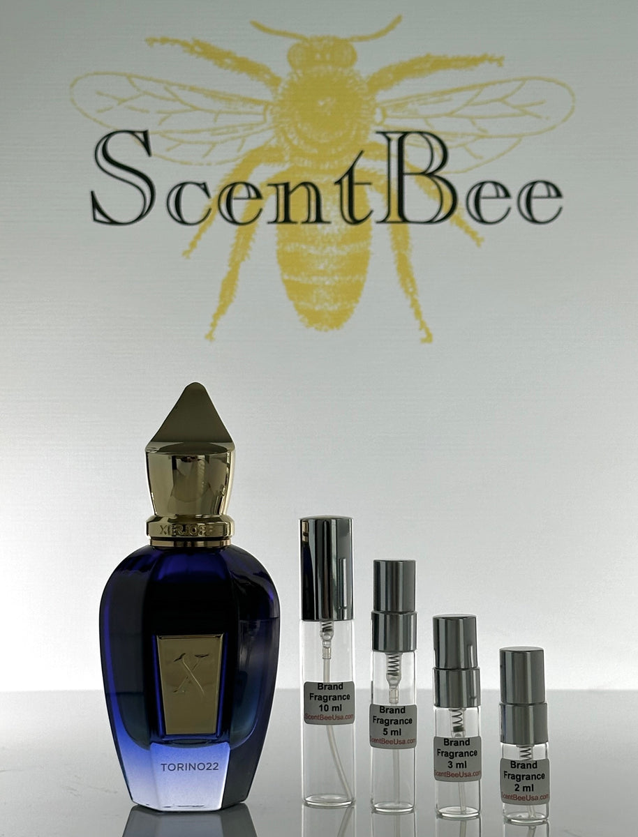 Unisex:Xerjoff Torino 22 Eau de Parfum Sample, ScentBee, $17.99