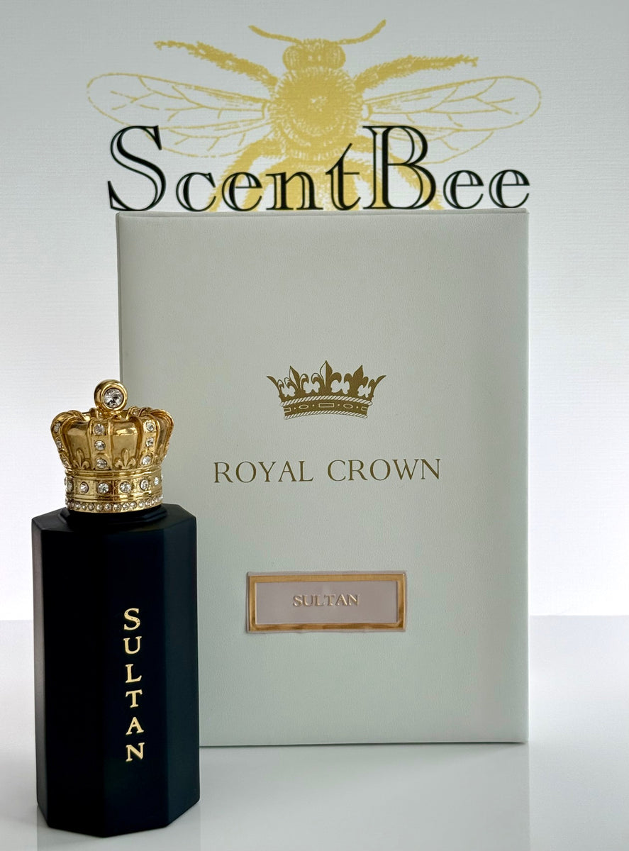 Royal Crown Sultan Sample