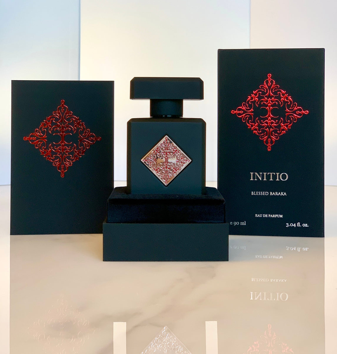 Initio Blessed Baraka Luxury Fragrance