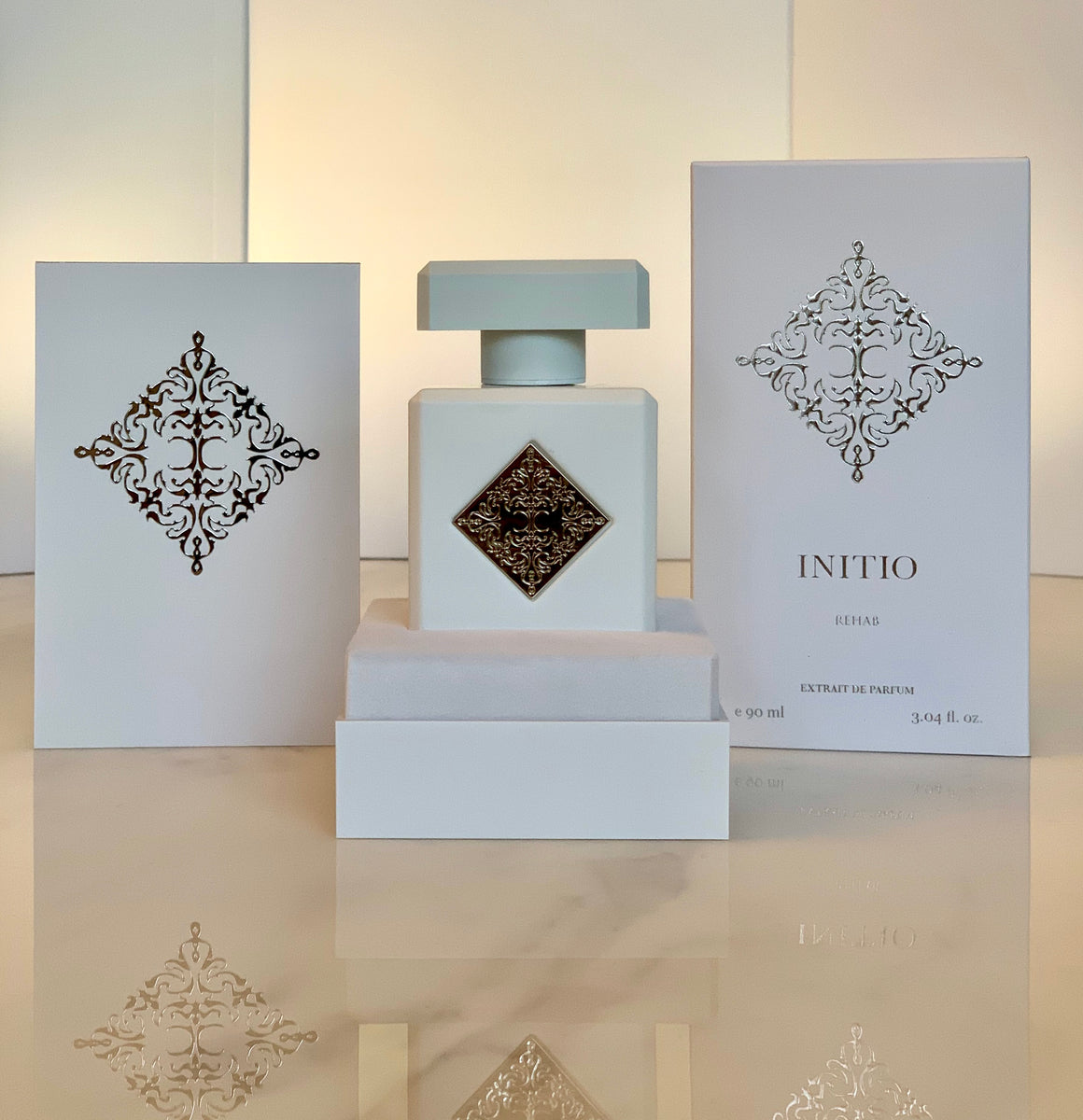 Initio Rehab Extrait de Parfum 3 oz