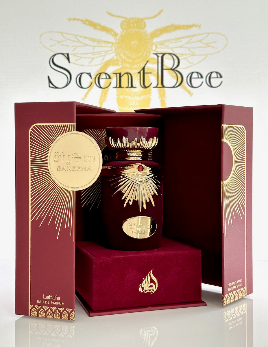 Lattafa Sakeena 3.4 oz