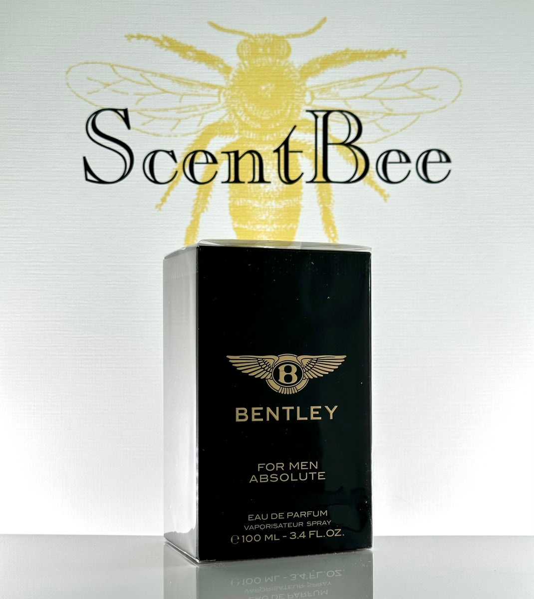 Bentley for Men Absolute 3.4 oz