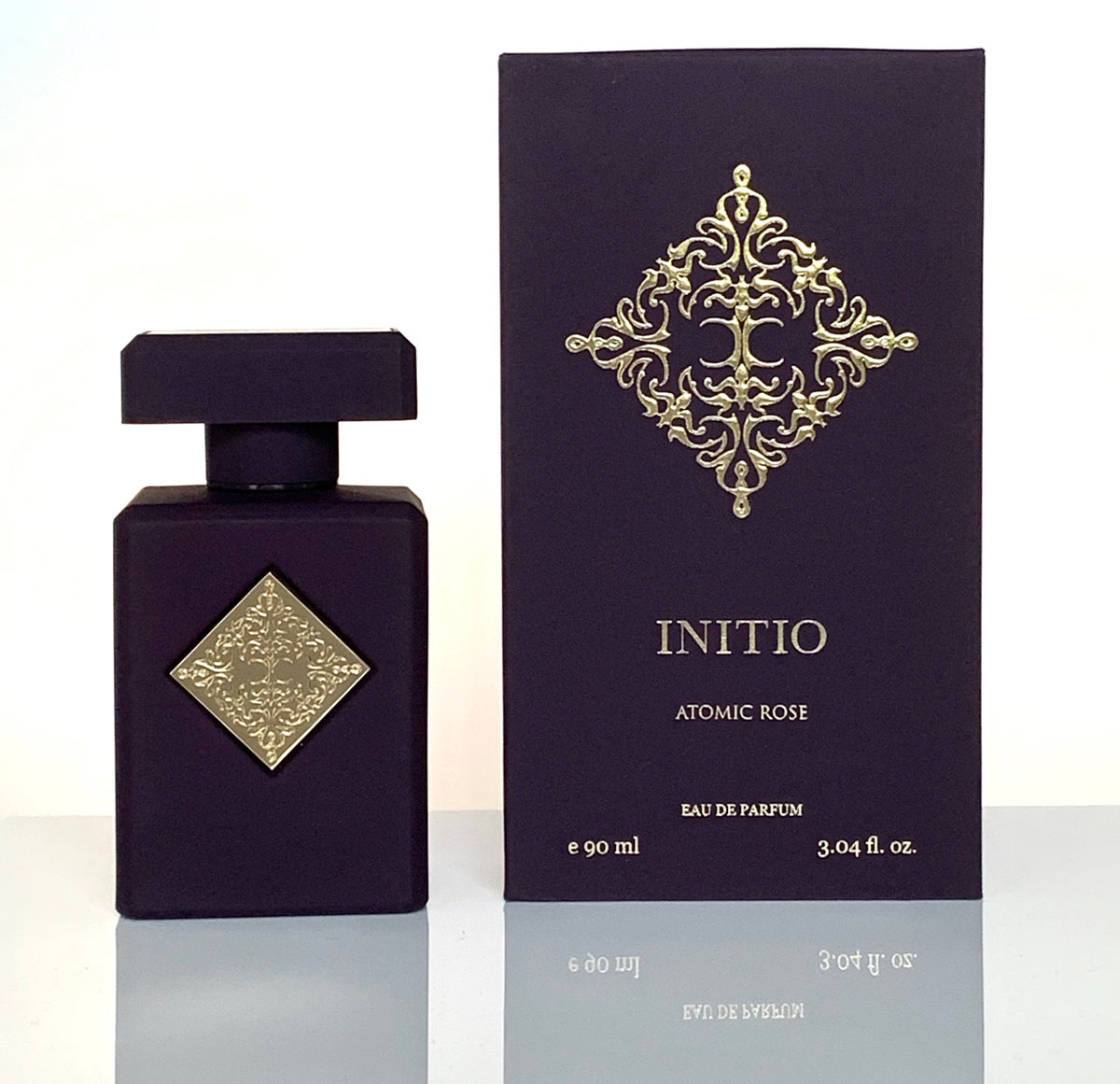 Initio Atomic Rose Perfume & Luxurious Fragrance