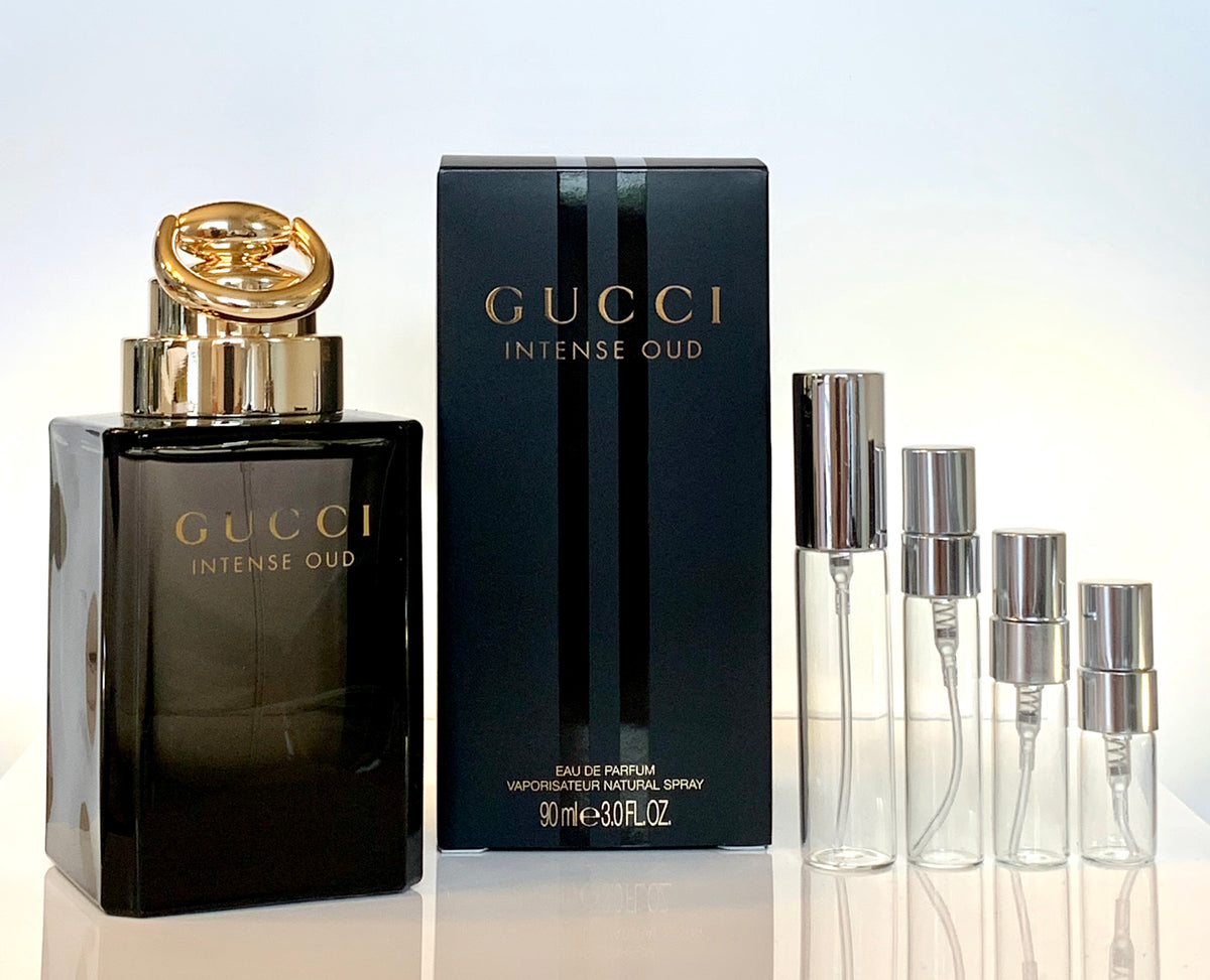 Gucci Intense Oud Sample