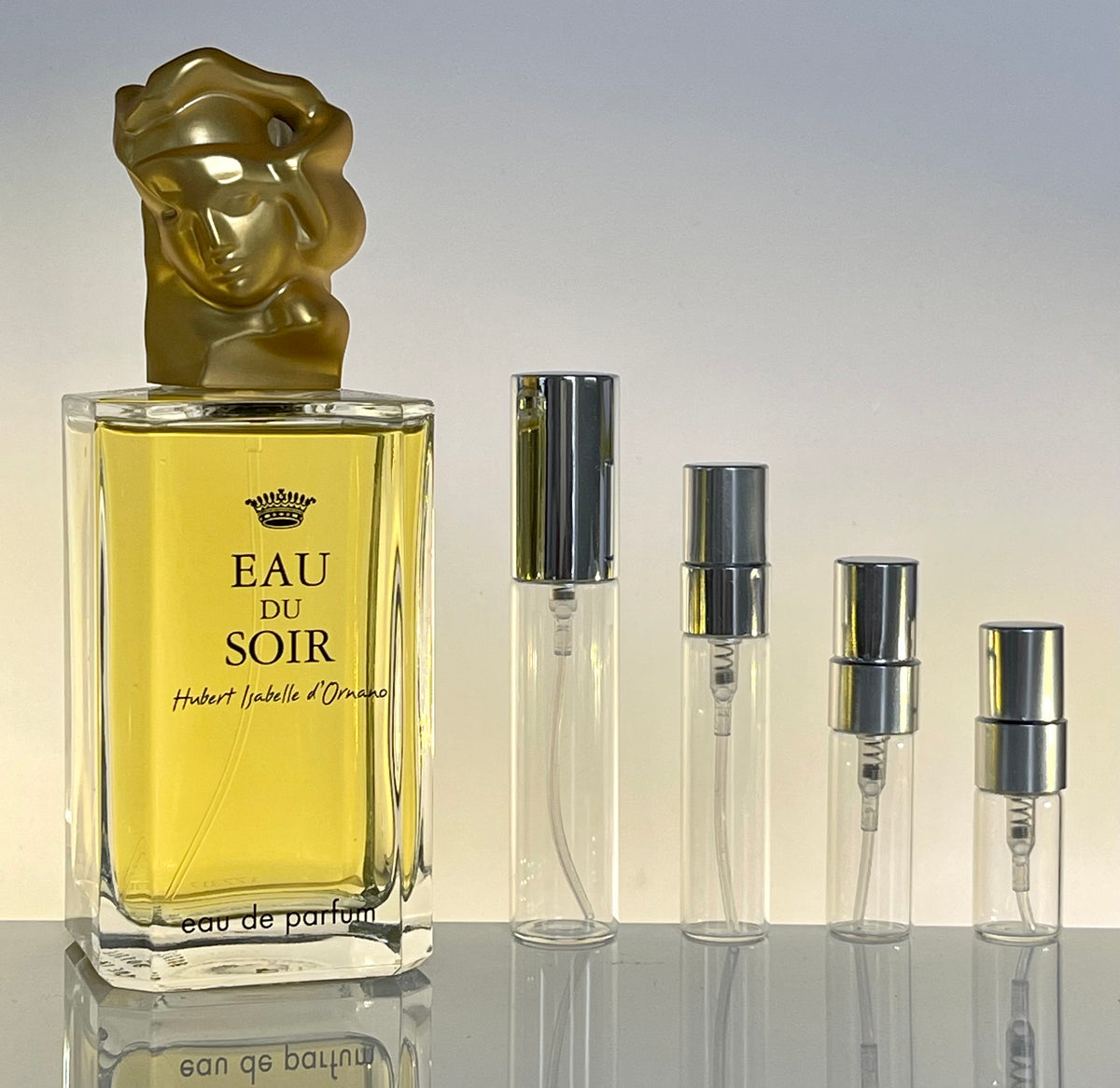 Sisley Eau du Soir Sample