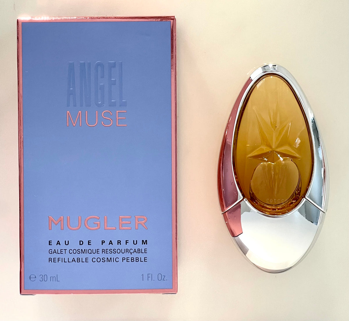 Mugler Angel Muse Eau de Parfum Sample