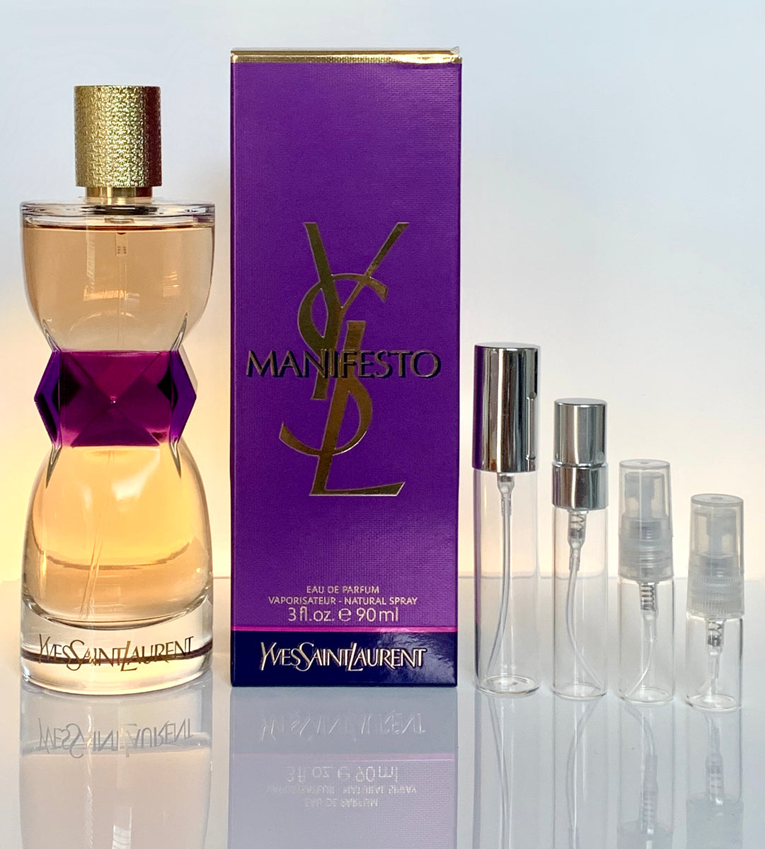 Yves Saint Laurent Manifesto Eau de Parfum Sample