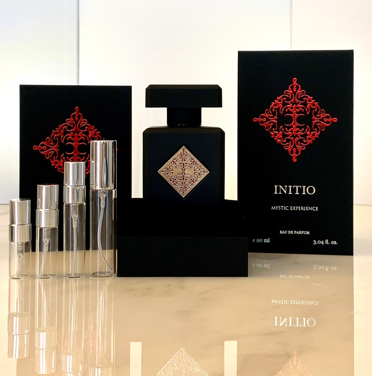 Initio Mystic Experience Sample