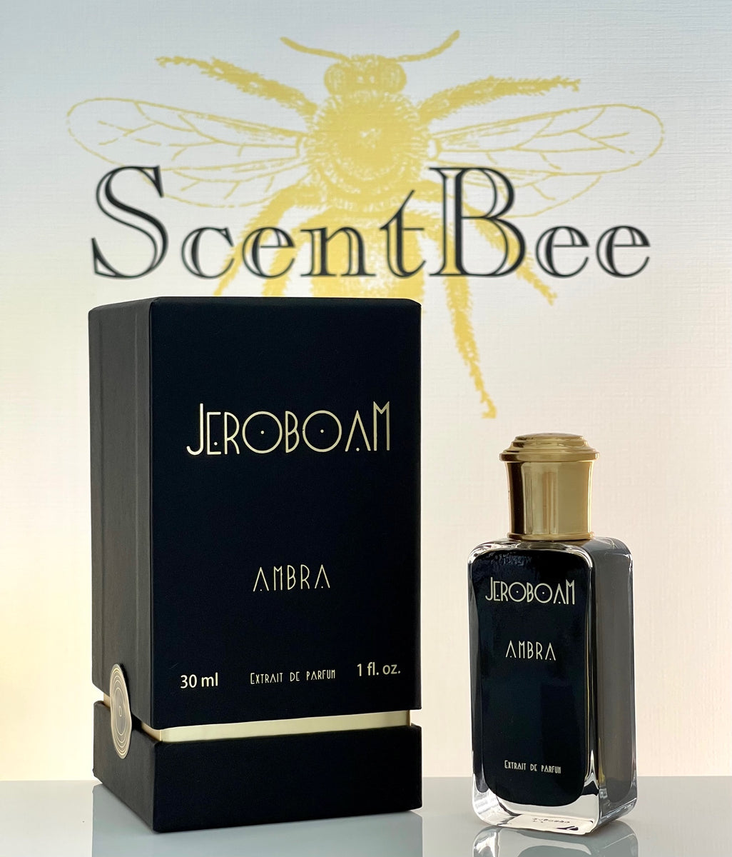 Jeroboam Ambra Sample